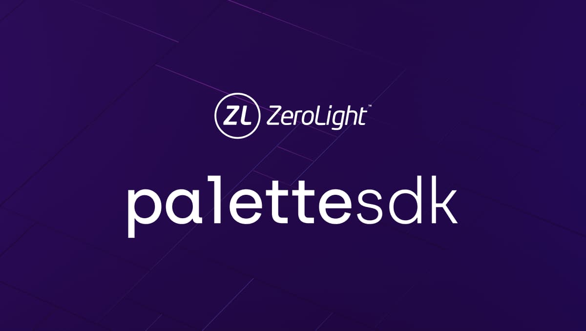 Palette SDK | Car Configurator Solution | ZeroLight